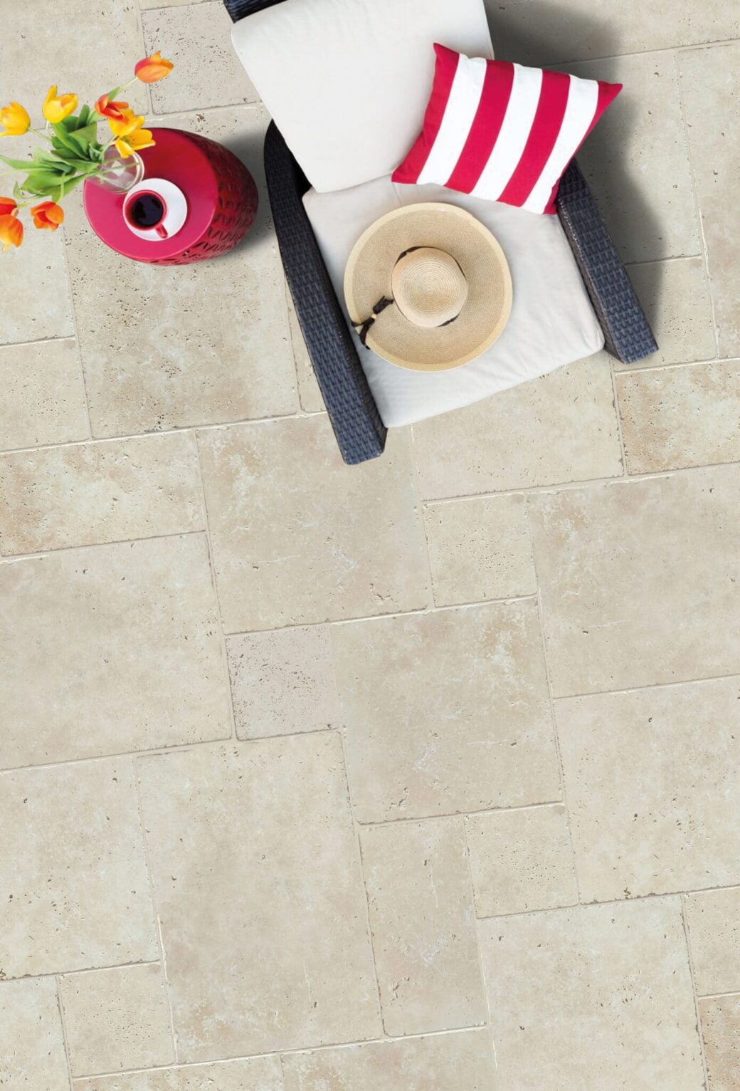 Travertin Classic Light Opus 1,2 Cm | Mineral Home