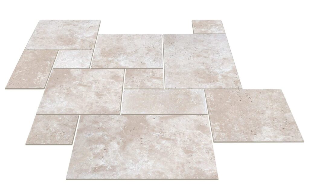 Travertin Classic Light Opus 1,2 Cm | Mineral Home