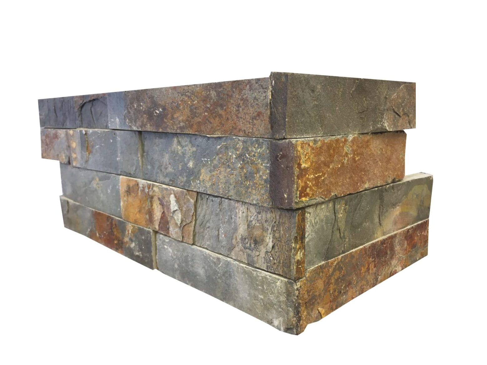Angle Parement Mural Rusty | Mineral Home